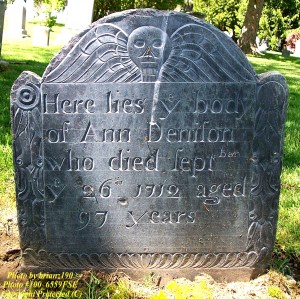 Captain George Denison and Lady Ann Borodell – A Long Way to Tennessee