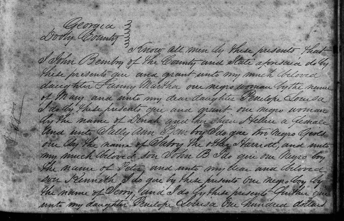 John Bembry: the Plot Thickens – A Long Way to Tennessee