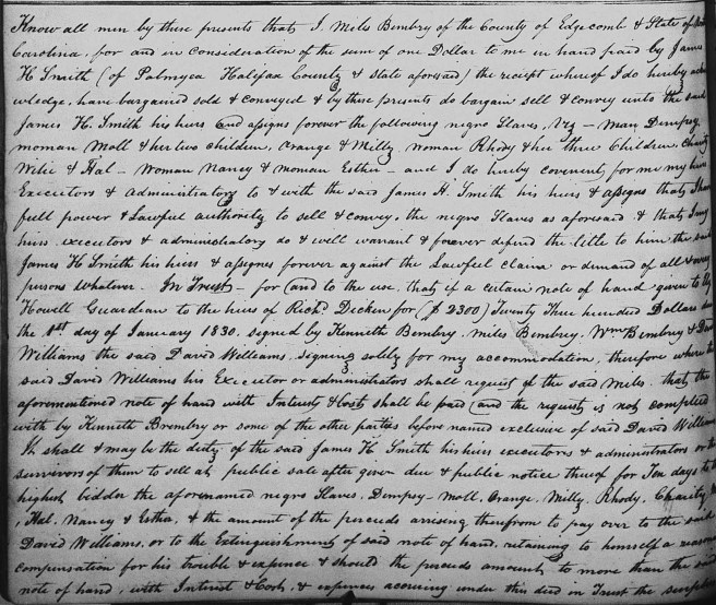 More Bembry Shenanigans – A Long Way to Tennessee