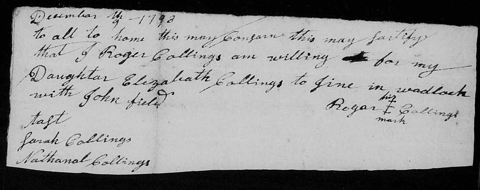 The Mystery of Lydia Collings Uptigrove – A Long Way to Tennessee